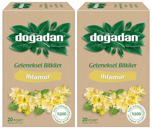 Dogadan herbal tea for relaxation