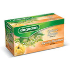 Dogadan quince-linden herbal tea bags