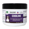 Dogzymes Choline for brain health