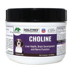 Dogzymes Choline for brain health