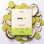 doingwell organic lime electrolytes powder sticks