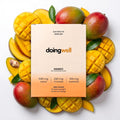 doingwell organic mango electrolytes powder