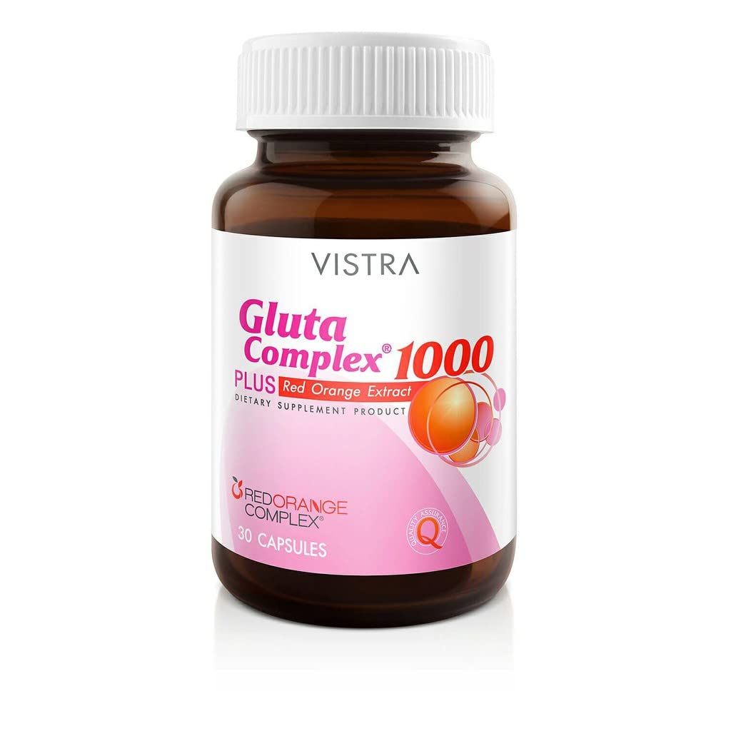 DOK MAI VISTRA Gluta Complex benefits