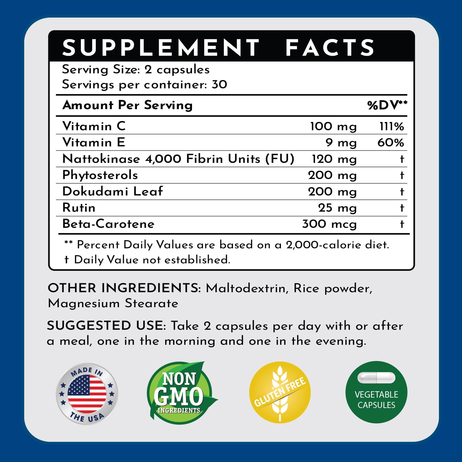 Dokudami leaf benefits for wellness