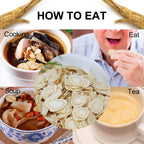 DOL ginseng slices for herbal tea