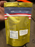 DOL ginseng slices in convenient bag