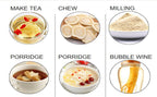 DOL herbal ginseng slices for focus