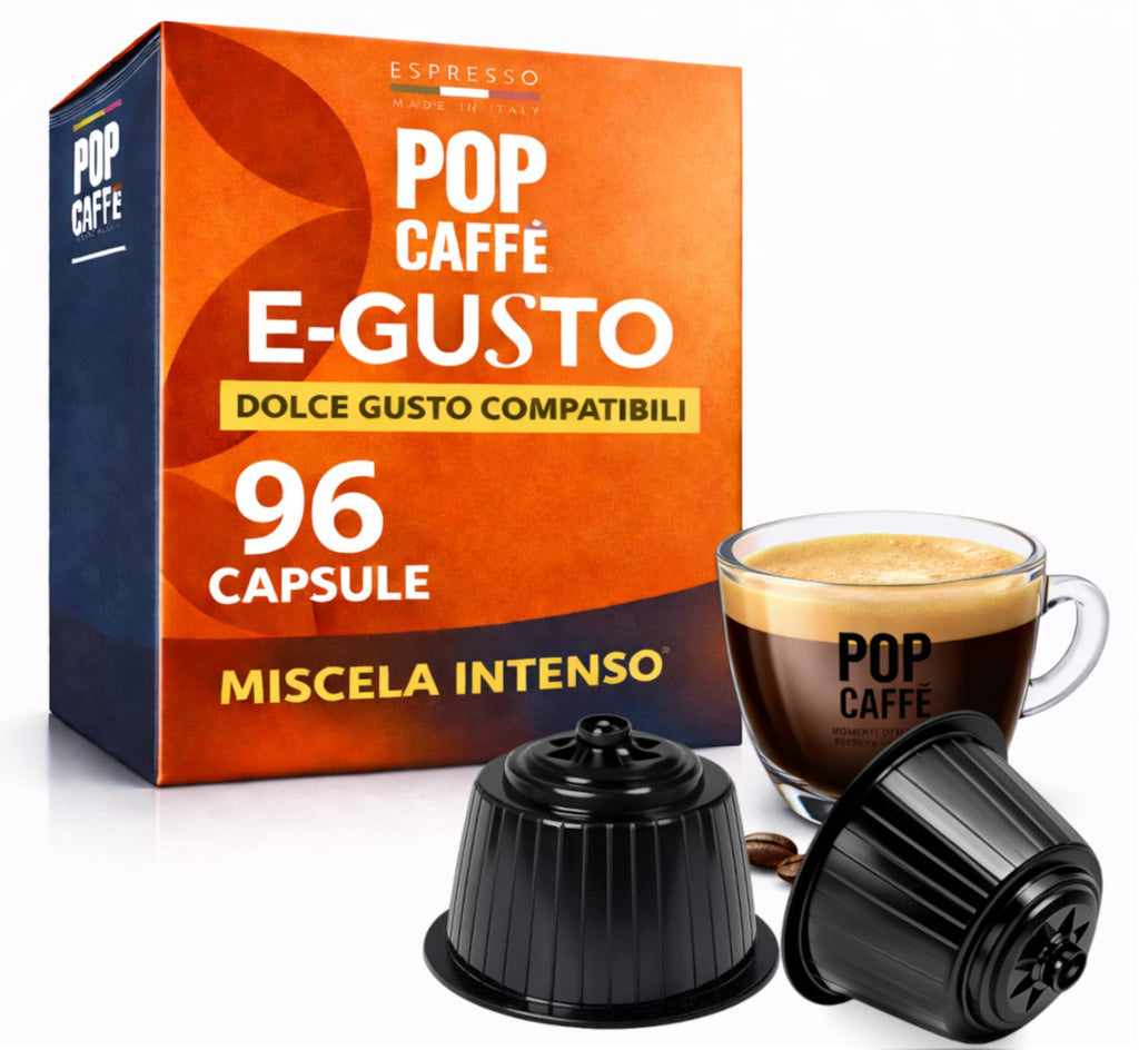 DOLCE GUSTO compatible capsules for vitamins