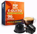 DOLCE GUSTO compatible capsules for vitamins