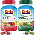 Dole Daily Fruits and Veggies capsules