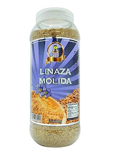 Don Luis ground linseed for health