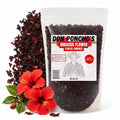 Don Ponchos hibiscus tea loose leaf