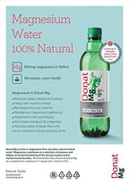 Donat Mg magnesium water for stress relief