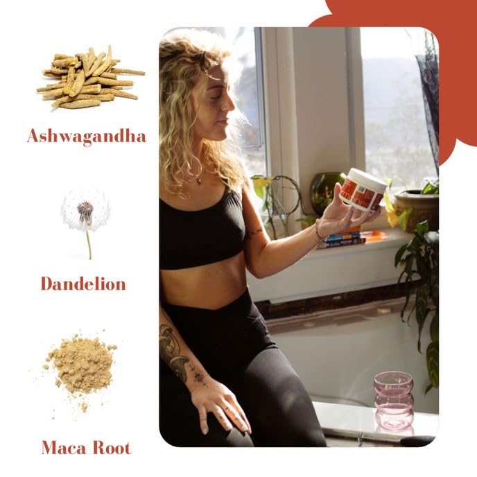 dong quai and ashwagandha synergy