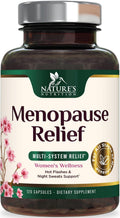 Dong Quai Black Cohosh multivitamins
