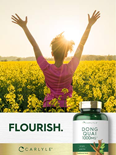 dong quai capsules for energy