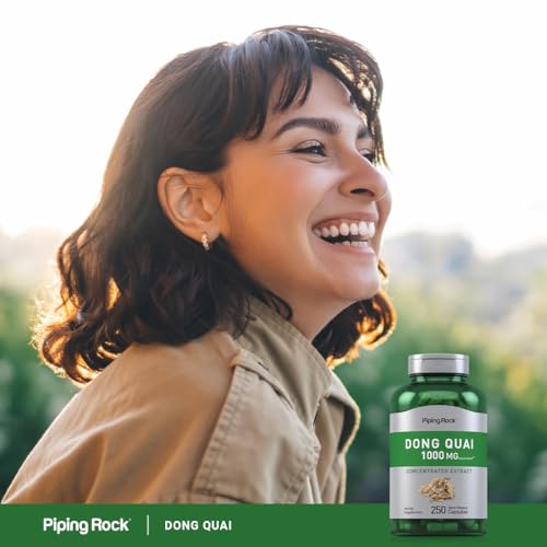 dong quai capsules for overall health