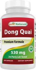 dong quai capsules for women's health