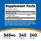 Dong Quai capsules for women's health