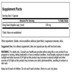 Dong Quai capsules for women's health