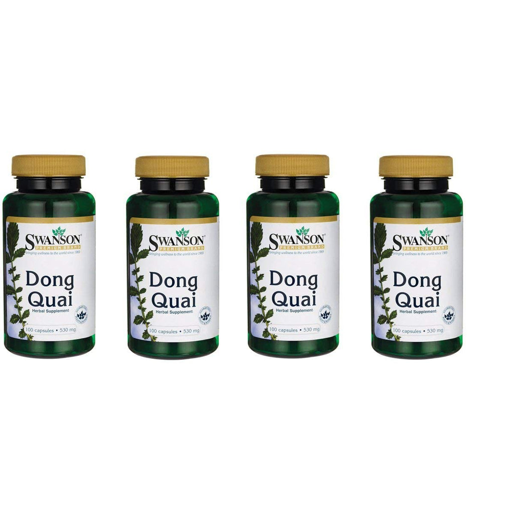 dong quai capsules for women's health