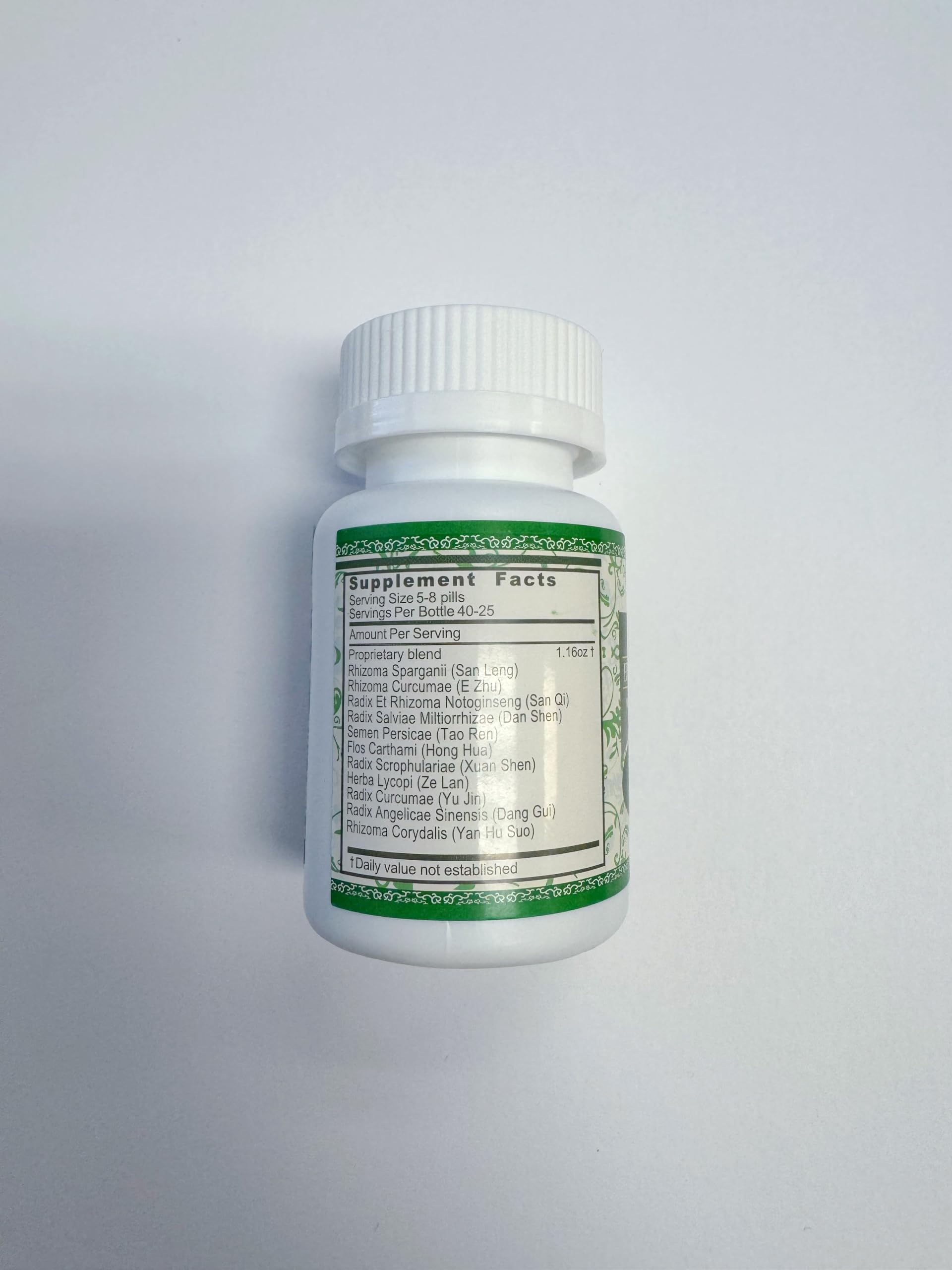 dong quai extract for energy