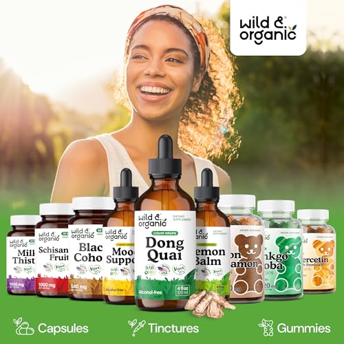 dong quai extract for hormonal balance