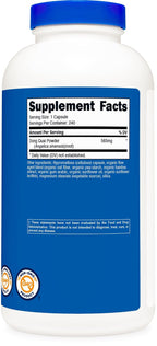 Dong Quai extract for vitality support