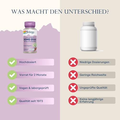 dong quai extract for wellness