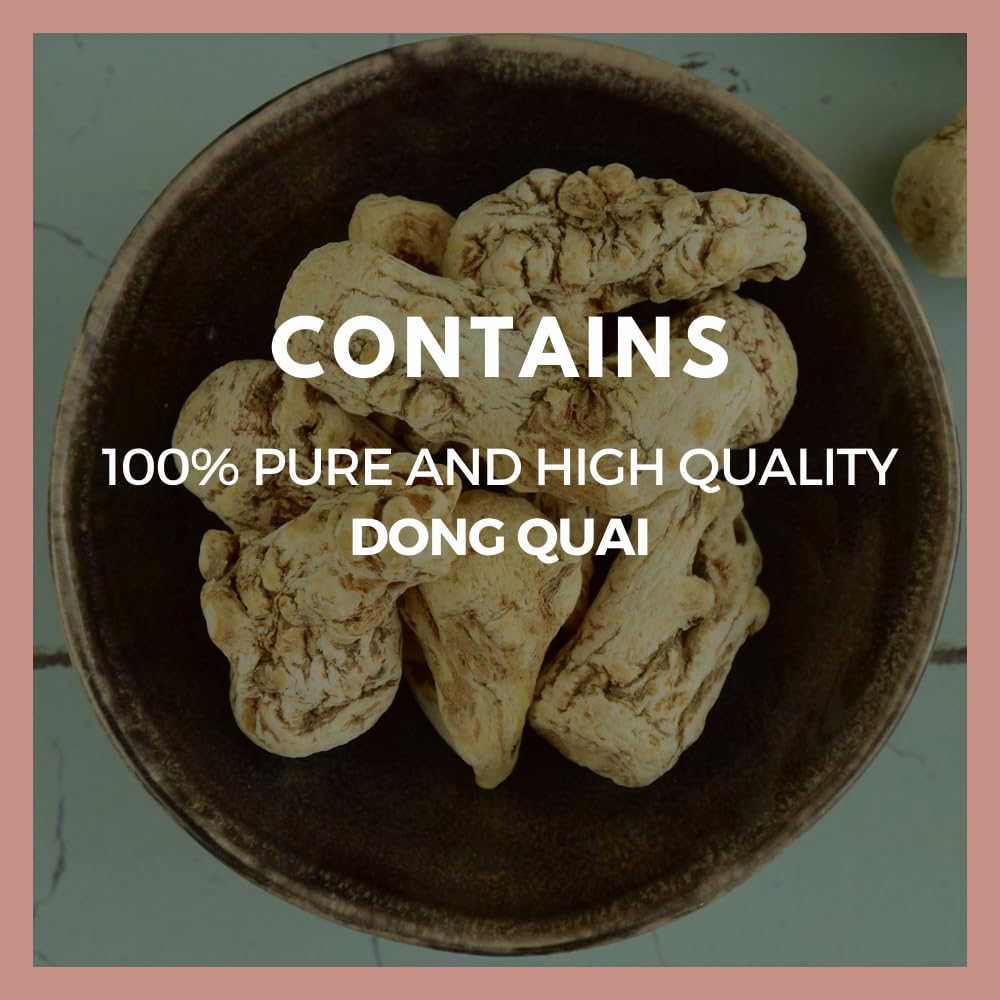 dong quai for hormonal balance