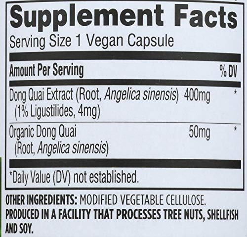 dong quai for overall wellness