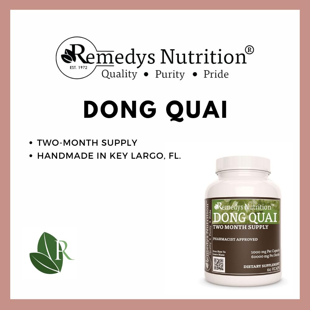 dong quai for women's health