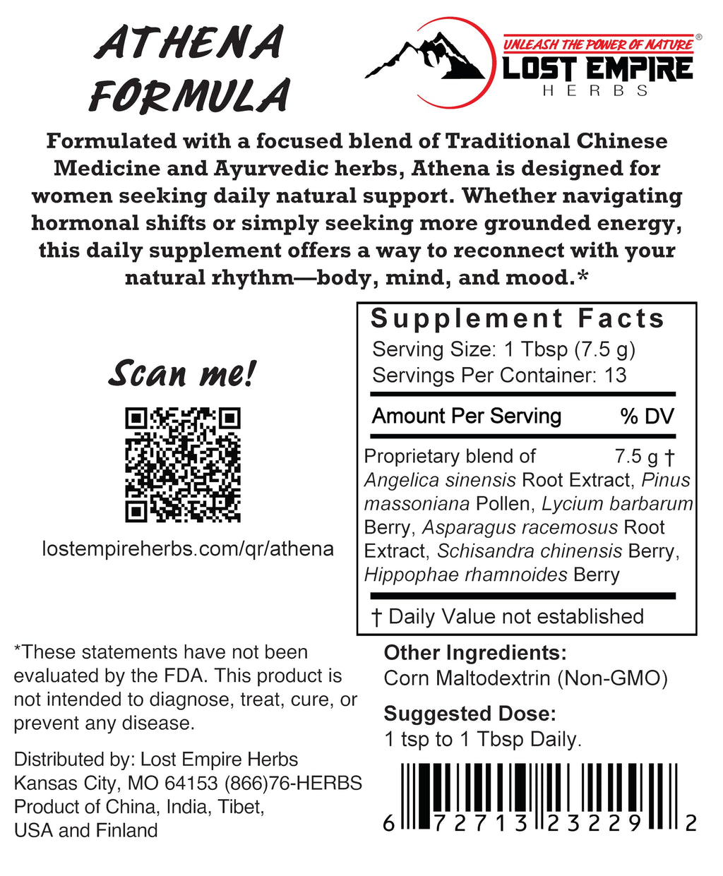 Dong Quai for women's health