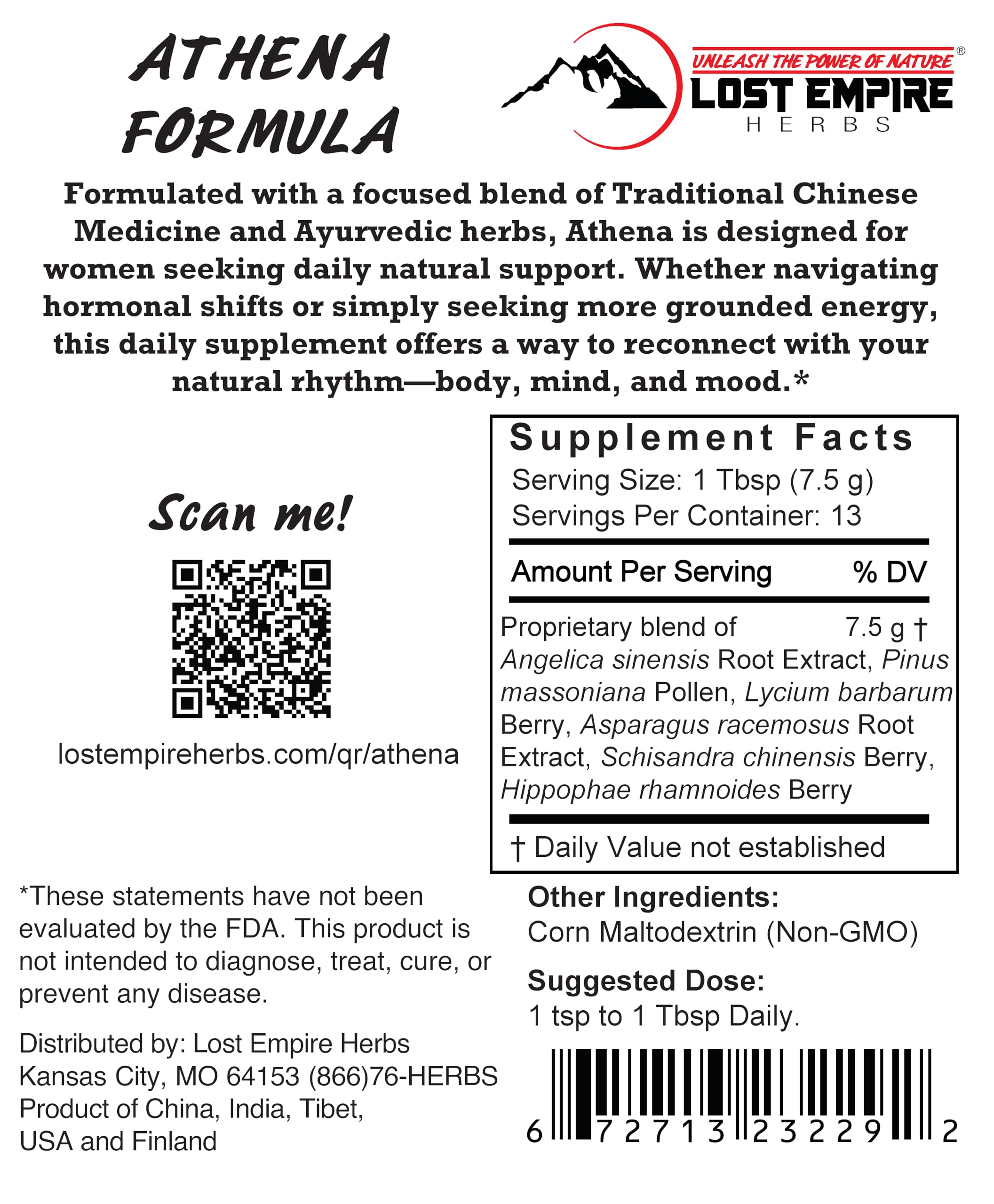 Dong Quai for women's health