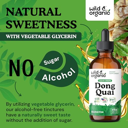 dong quai for women's vitality
