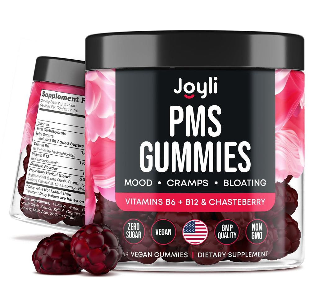 dong quai gummies for PMS relief