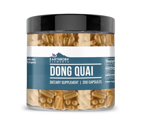dong quai health benefits supplement