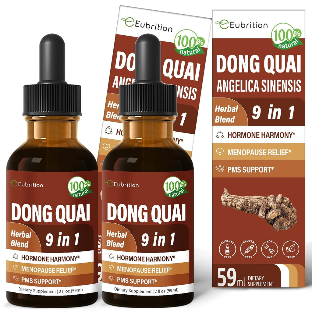 Dong Quai herbal liquid drops