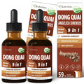 Dong Quai herbal liquid drops
