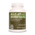 dong quai herbal supplement benefits