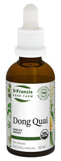 dong quai herbal supplement benefits