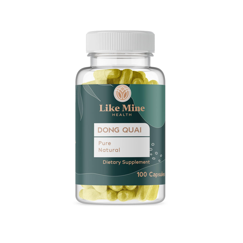 dong quai herbal supplement for women