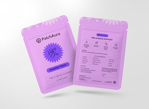 Dong Quai infused wellness patches
