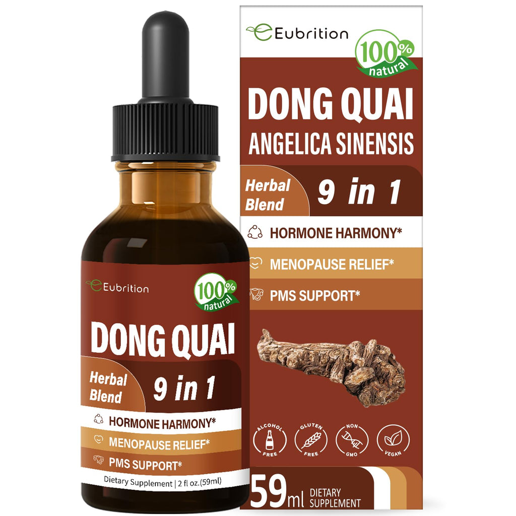 dong quai liquid for menopause relief