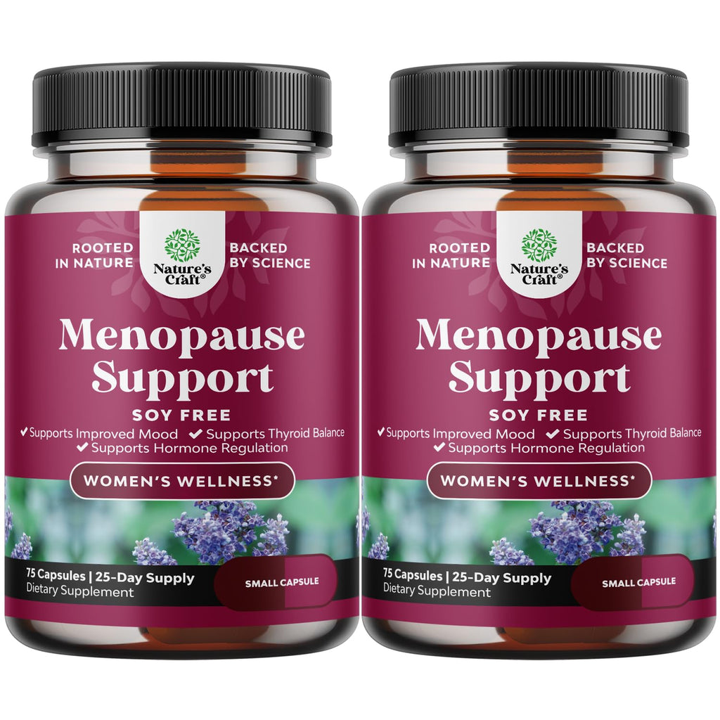 dong quai menopause support capsules