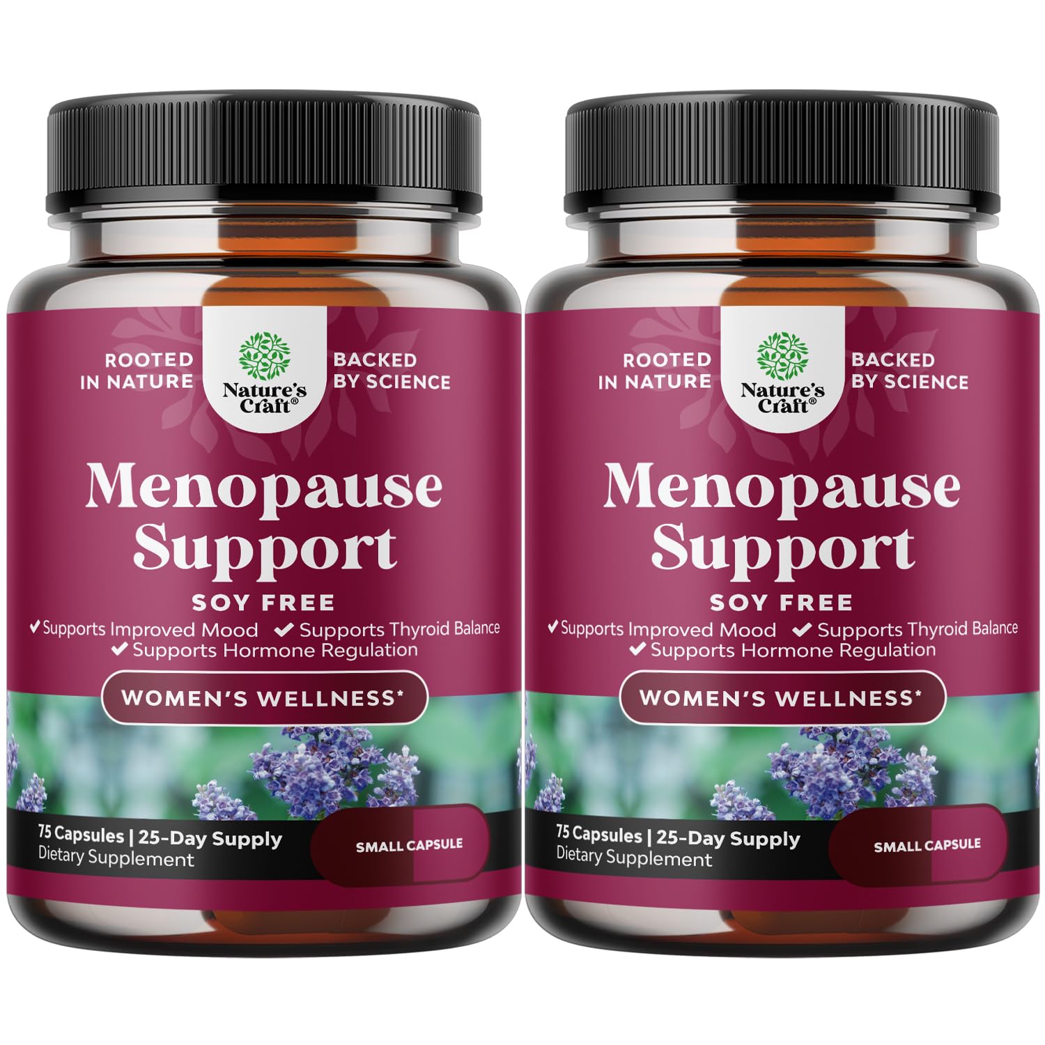 dong quai menopause support capsules