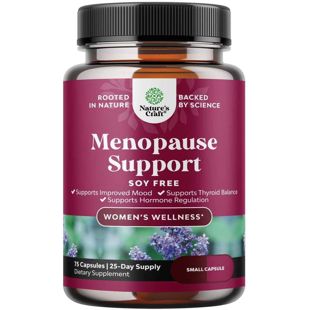 dong quai menopause support capsules
