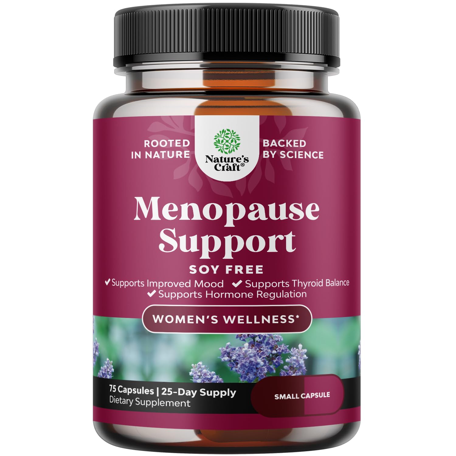 dong quai menopause support capsules