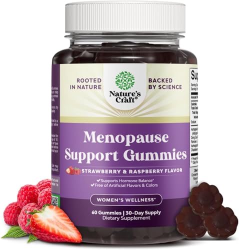 dong quai menopause support gummies
