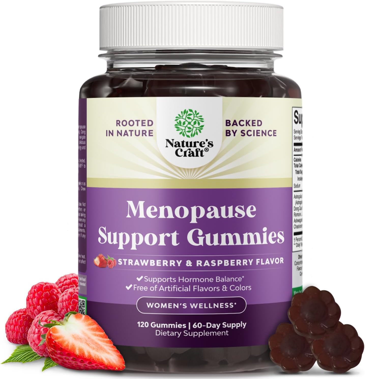 dong quai menopause support gummies
